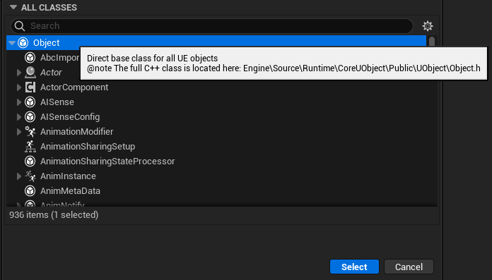 Understand Listview Of Editor Utility Widget 1000 Forms Of Bunnies 9996