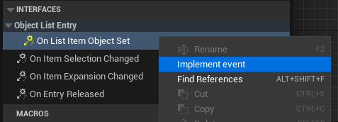 Understand ListView of Editor Utility Widget | 1000 Forms of Bunnies